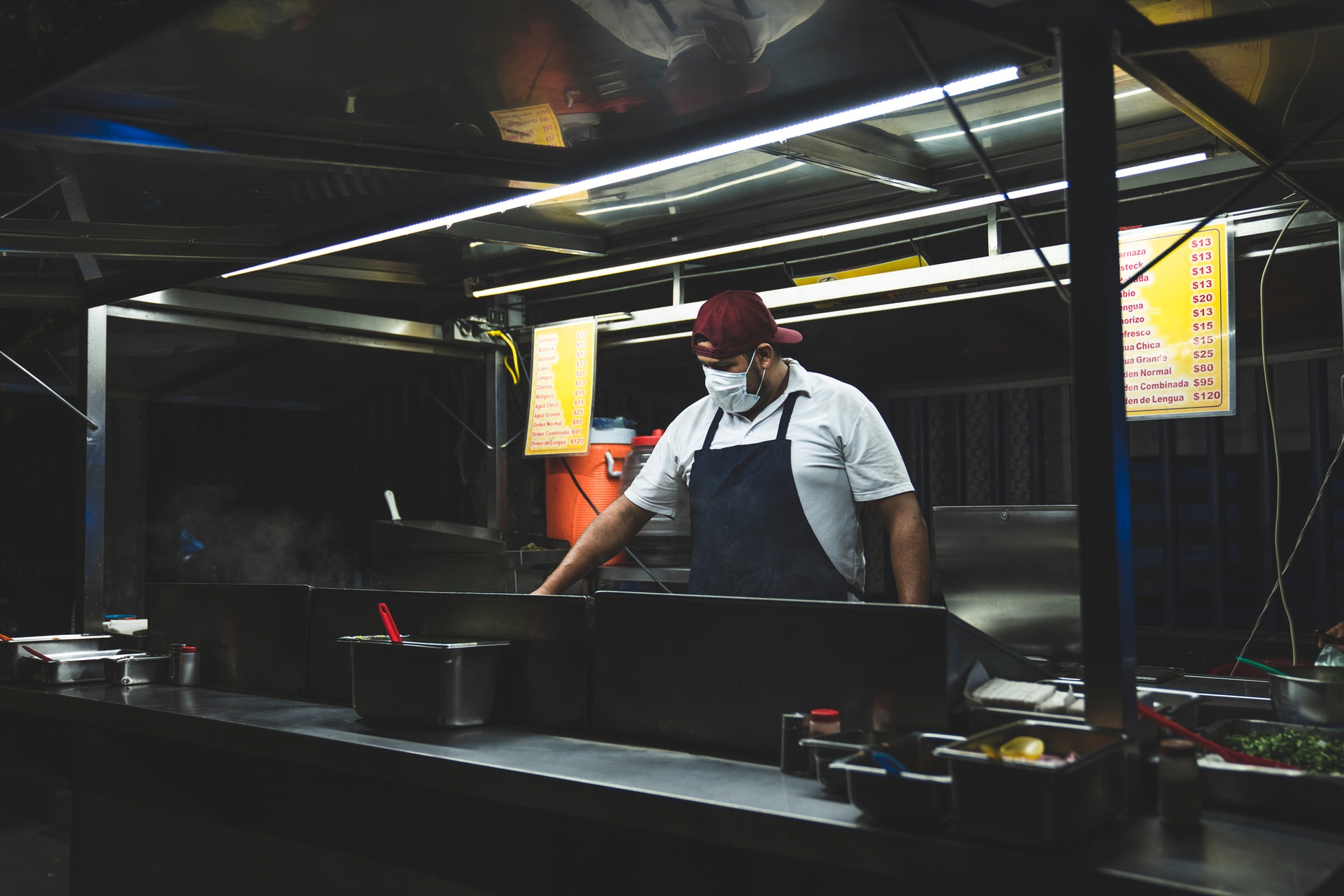 About Taco Catering Los Angeles | Contact Us Today